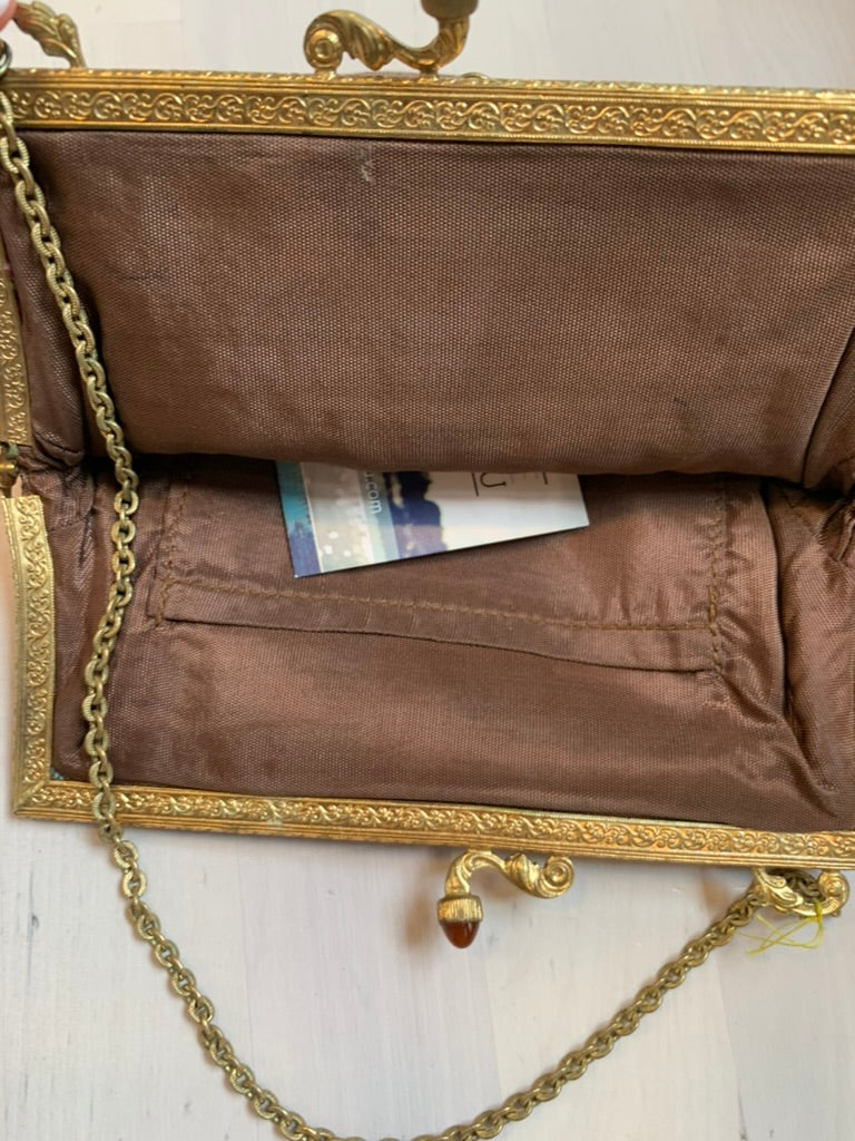 Vintage Art Deco Nouveau Bag – Vintage Finds You